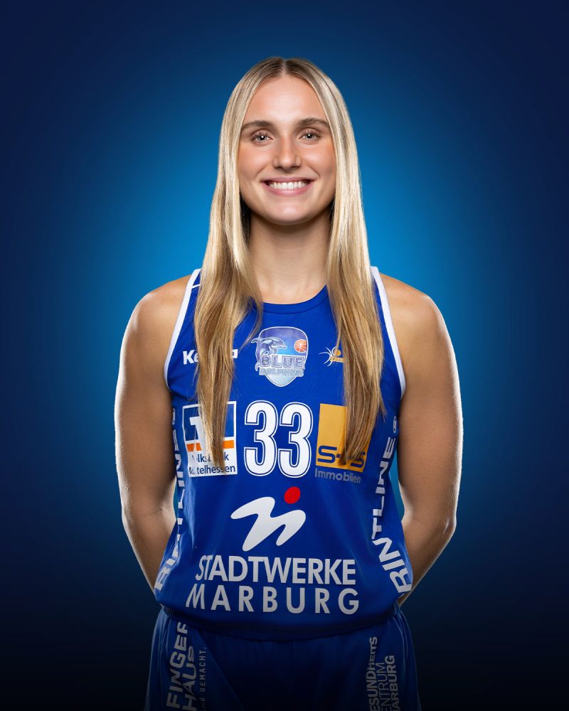 Greta Kampschroeder - BC Marburg
